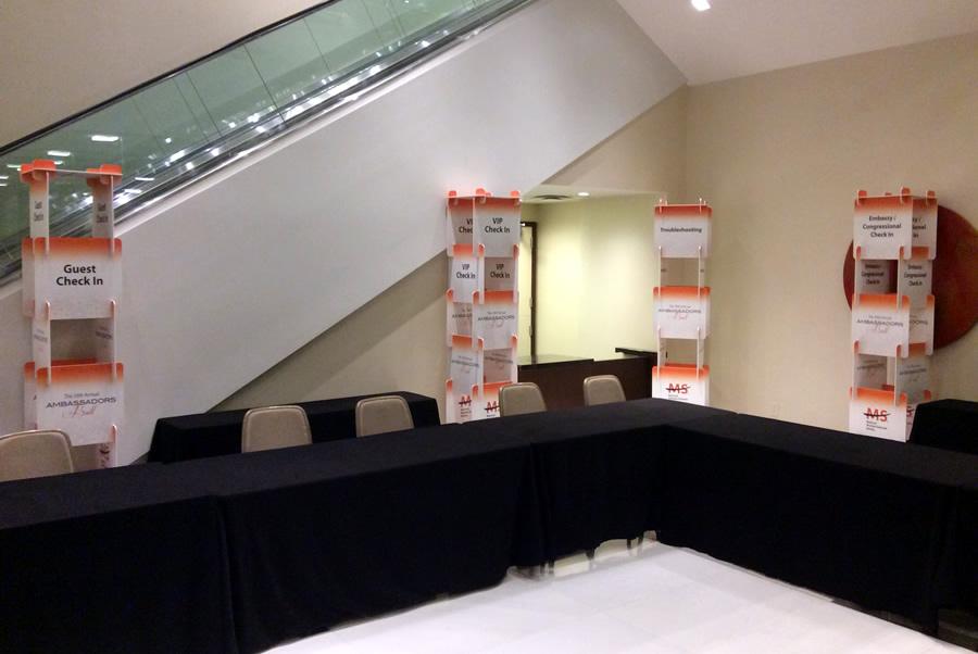 Event Towers – Affordable, Reusable & Effective