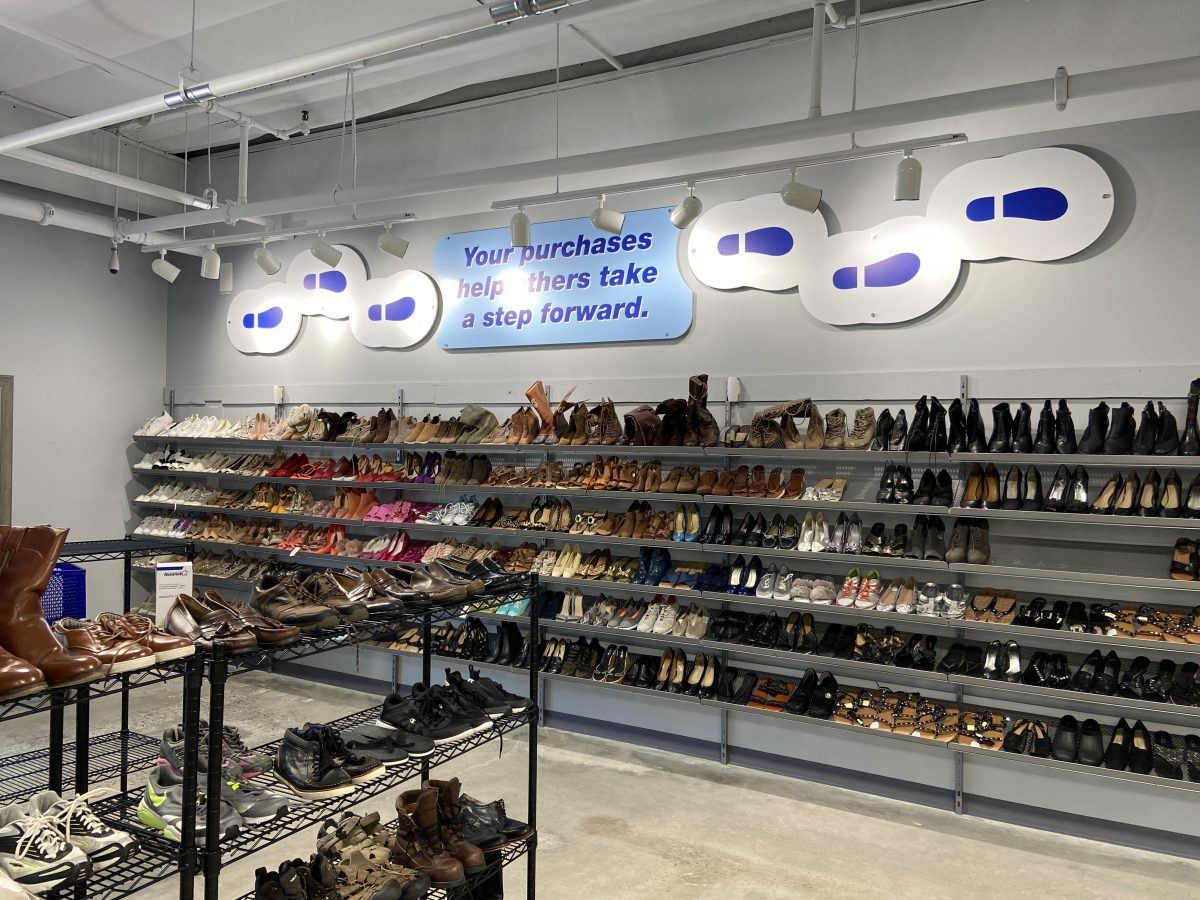 Goodwill Industries of Southern Piedmont | Project Spotlight