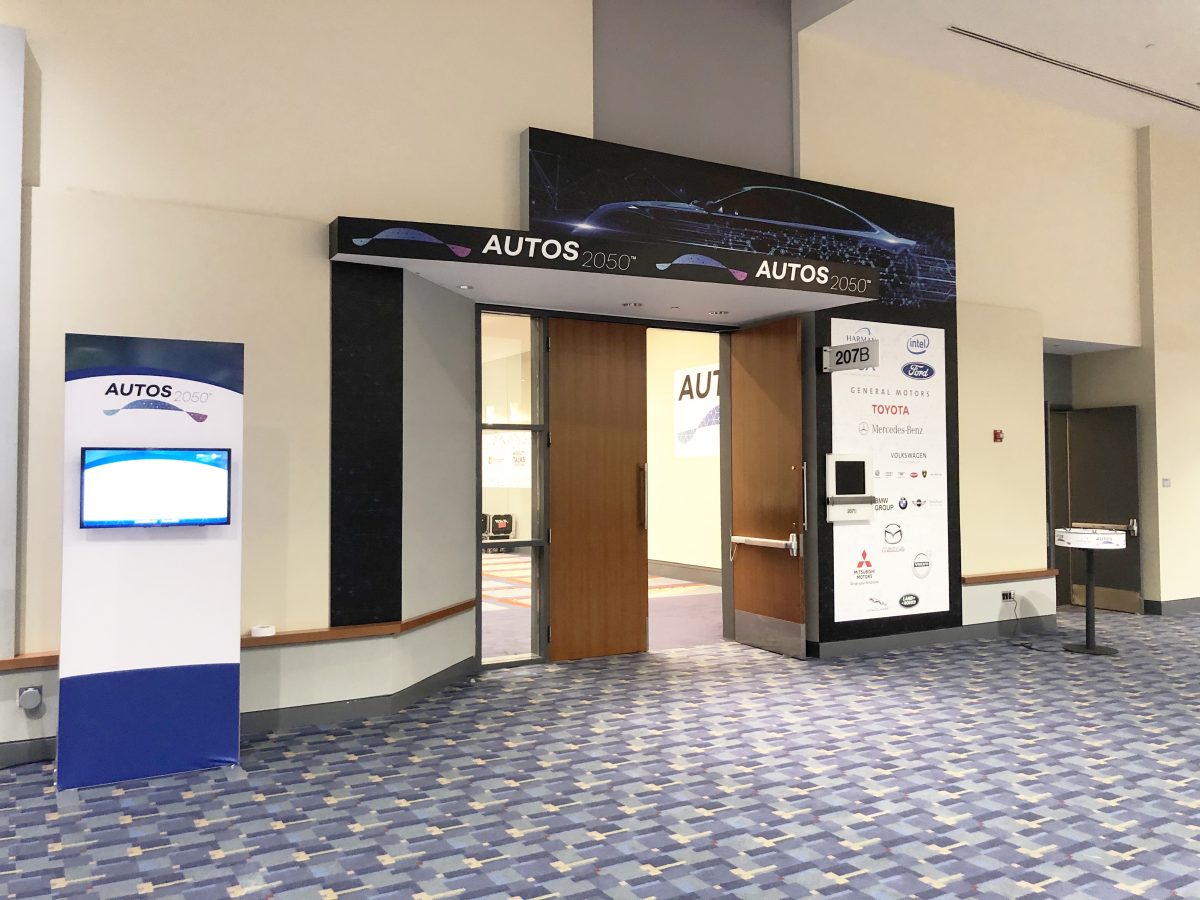 Which Trade Show Display Products You Should Use in Charlotte, NC