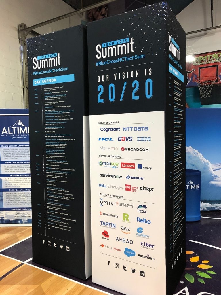 Which Trade Show Display Products You Should Use in Charlotte, NC