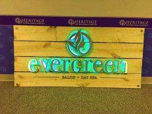 LED Lobby Signs Charlotte