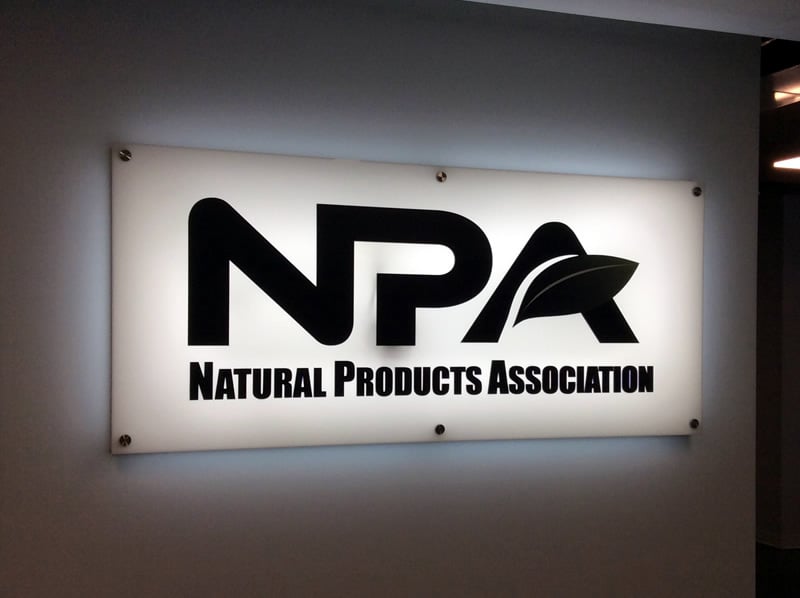 LED Lobby Signs Charlotte