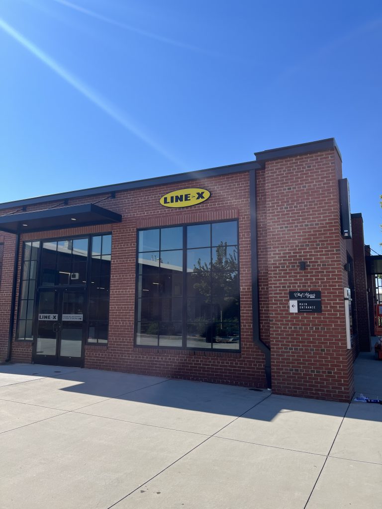 Line-X | Project Spotlight