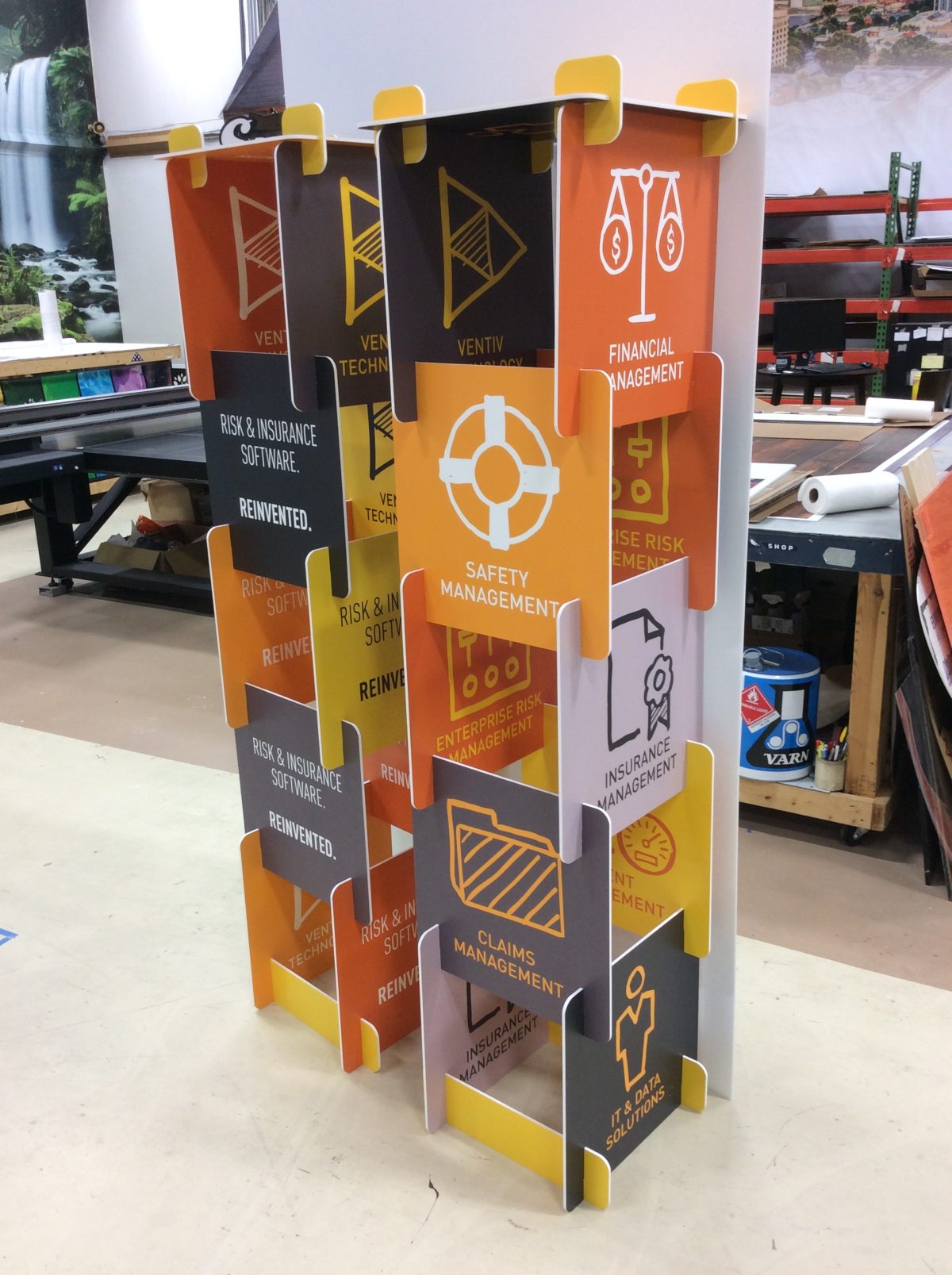 Which Trade Show Display Products You Should Use in Charlotte, NC