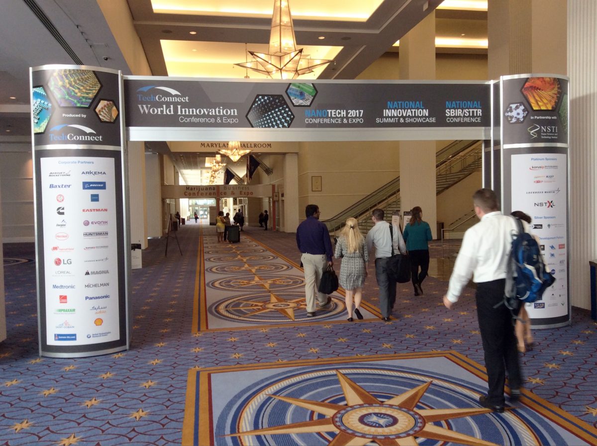 Which Trade Show Display Products You Should Use in Charlotte, NC