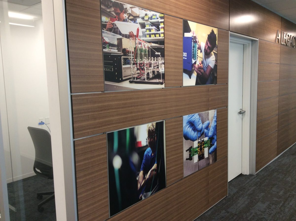 5 Benefits of Timeline Wall Displays for Charlotte, NC Companies