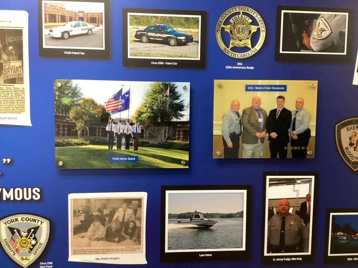 5 Benefits of Timeline Wall Displays for Charlotte, NC Companies