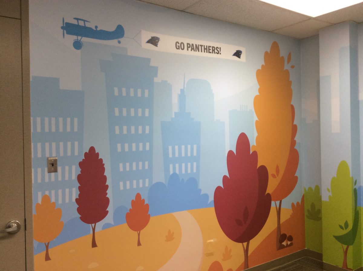 Atrium Health & Carolina Panthers | Project Spotlight