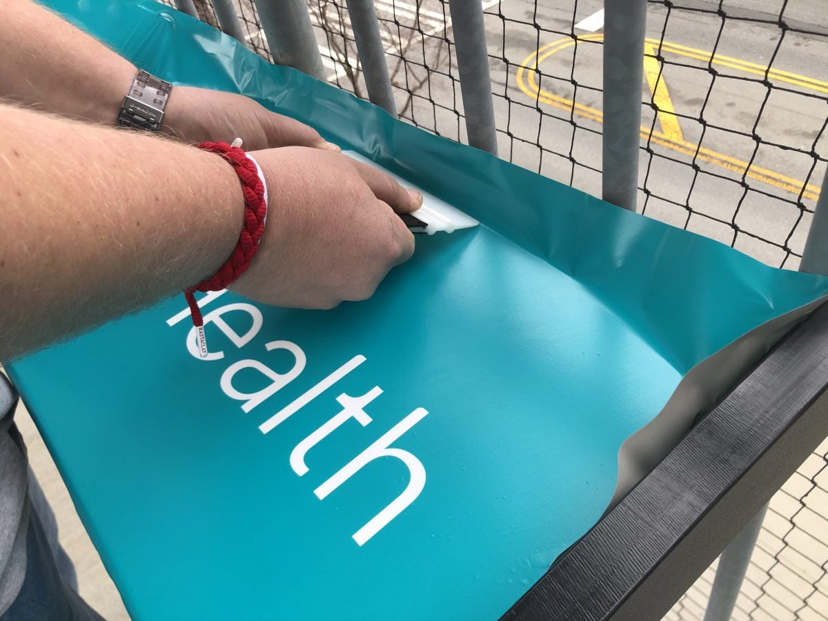 Atrium Health at Charlotte Knights Truist Field | Project Spotlight