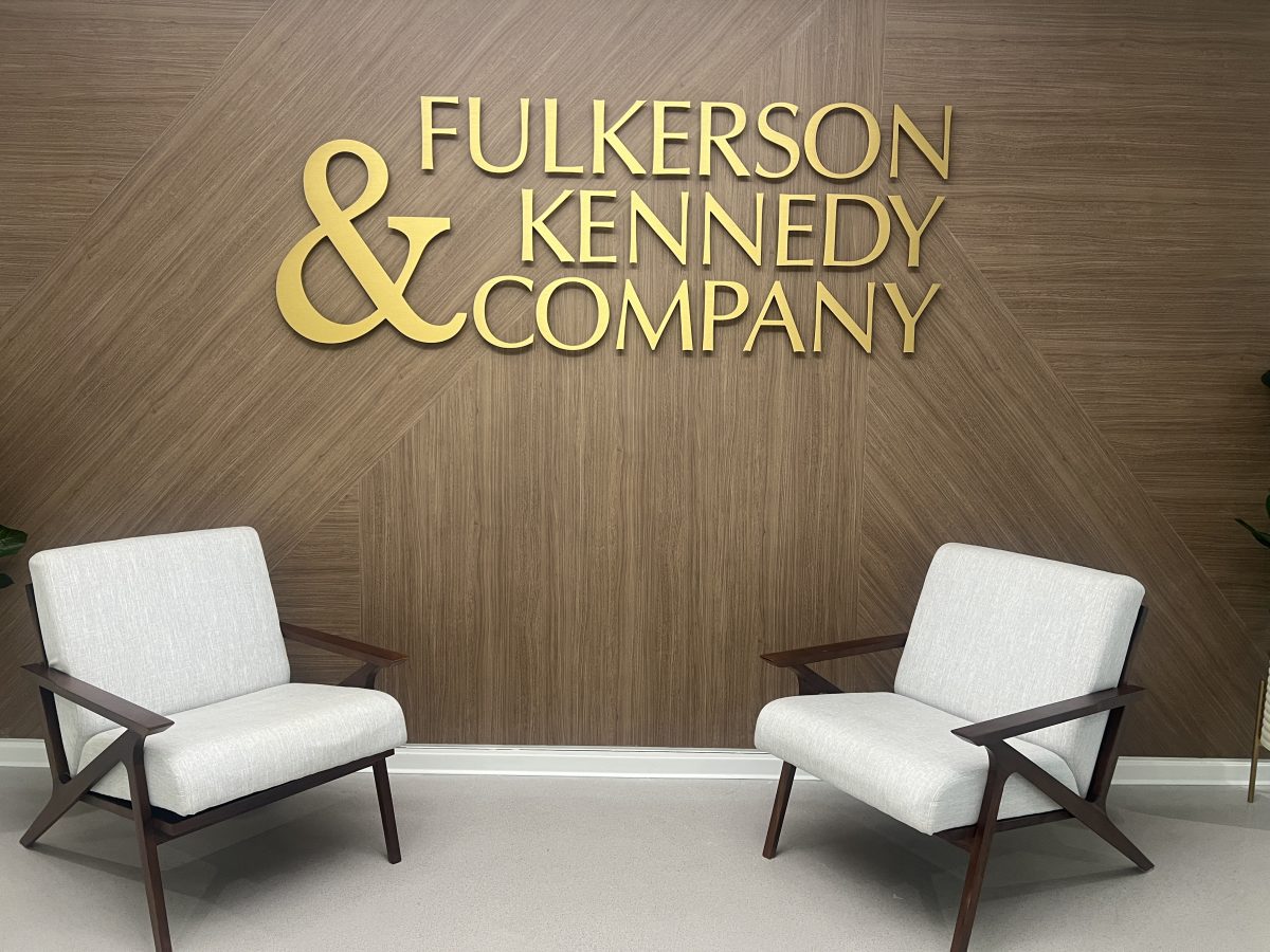 How Custom Interior Signs & Graphics Can Transform Your Workplace