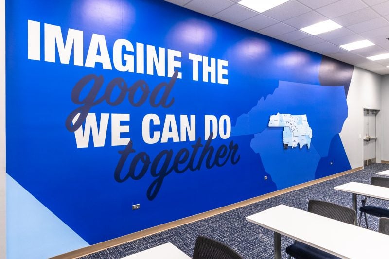 Goodwill Opportunity Campus | Project Spotlight | Heritage Signs & Displays