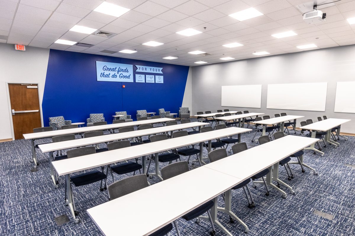 Goodwill Opportunity Campus | Project Spotlight | Heritage Signs & Displays