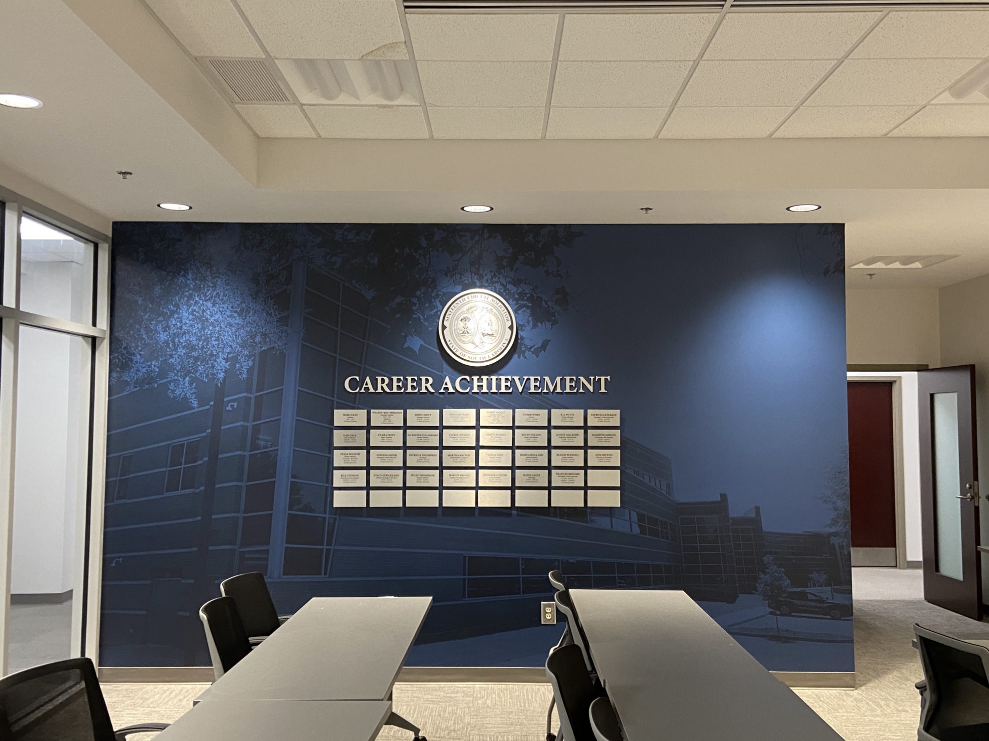 York County Moss Justice Center | Project Spotlight